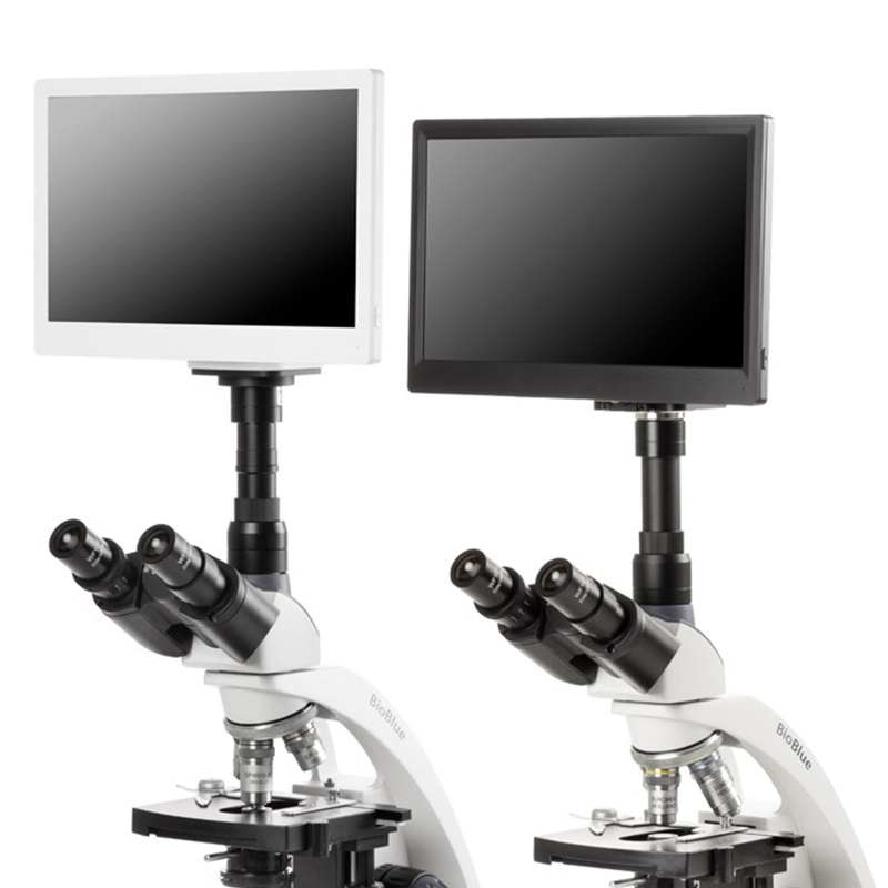 BioBlue Microscope With 7 inch LCD Screen BB.4220-LCD – Africa ...